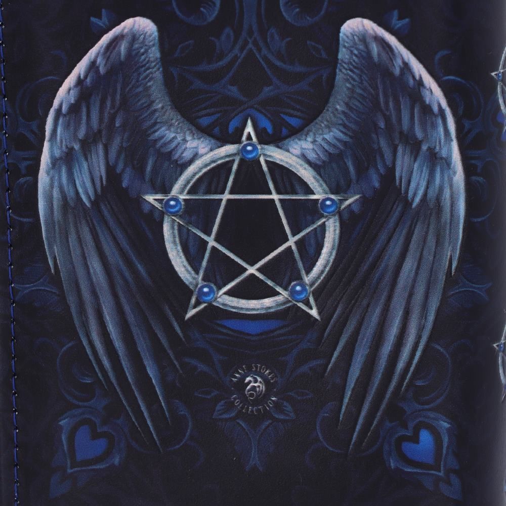 Storia e Magia - Anne Stokes - Portafoglio Raven