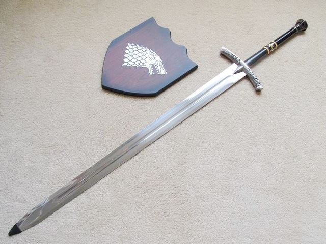 Storia e Magia - Game of Thrones - Spada di Eddard Stark